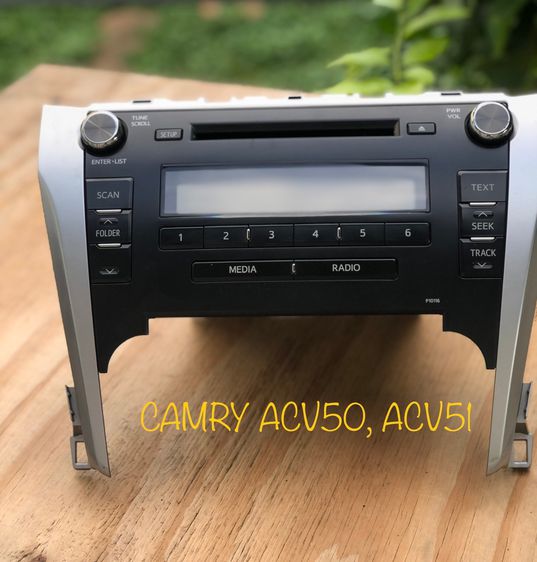 จอวิทยุติดรถยนต์ Toyota Camry มือสอง - Kaidee