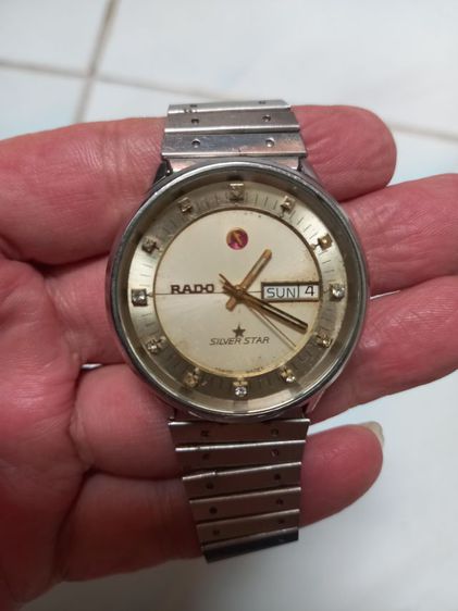 ซื้อ ขาย นาฬิกาผู้ชาย Rado ออนไลน์ ราคาถูก | Kaidee