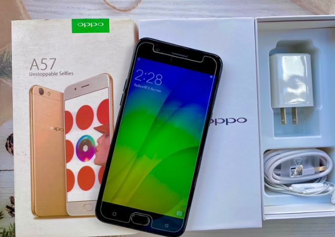 OPPO A57 - Kaidee