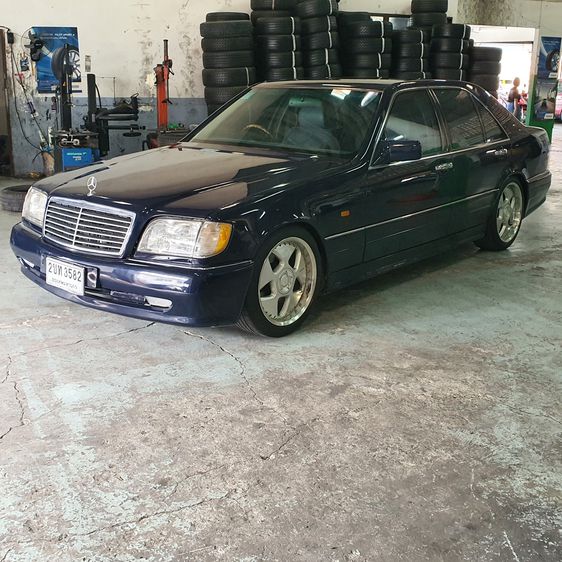 Benz s280 w140 ปี 98 - Kaidee Auto