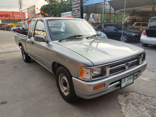 ซื้อขายรถยนต์ Toyota Hilux Mighty-X มือสอง มาใหม่ ราคาดี ทั่วประเทศ