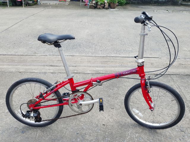 จักรยาน dahon boardwalk d7 มือสอง ญี่ปุ่น - Kaidee