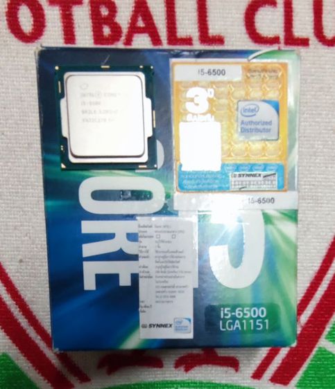 CPU intel Core i5-9400F 2.90Ghz - Kaidee