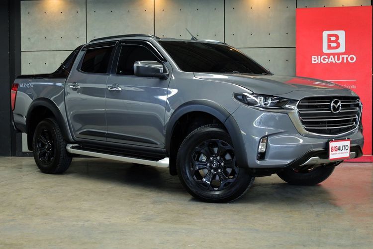 ซื้อขายรถยนต์ Mazda BT-50 All New Double Cab 1.9 SP Hi-Racer มือสอง มา ...