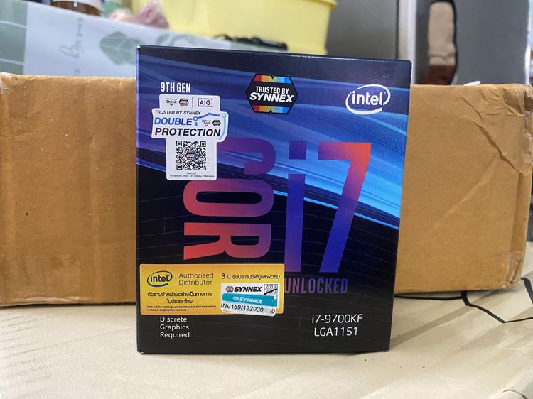 CPU Intel i7 4790 มือสอง - Kaidee