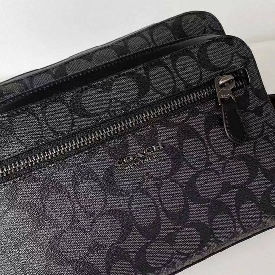 Coach กระเป๋าผู้ชาย (8 นิ้ว) - Kaidee