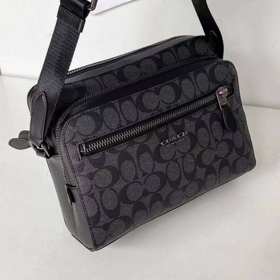 Coach กระเป๋าผู้ชาย (8 นิ้ว) - Kaidee