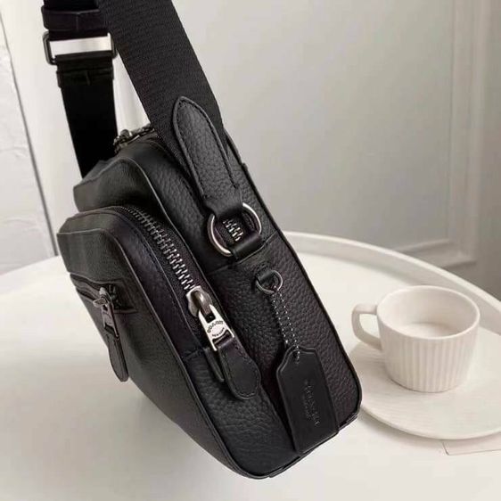 Coach กระเป๋าผู้ชาย (8 นิ้ว) - Kaidee