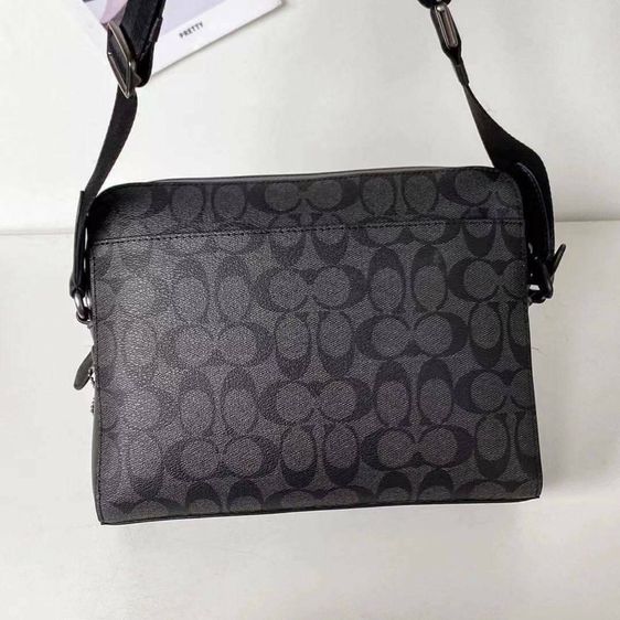 Coach กระเป๋าผู้ชาย (8 นิ้ว) - Kaidee