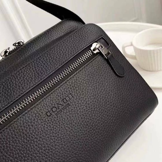 Coach กระเป๋าผู้ชาย (8 นิ้ว) - Kaidee