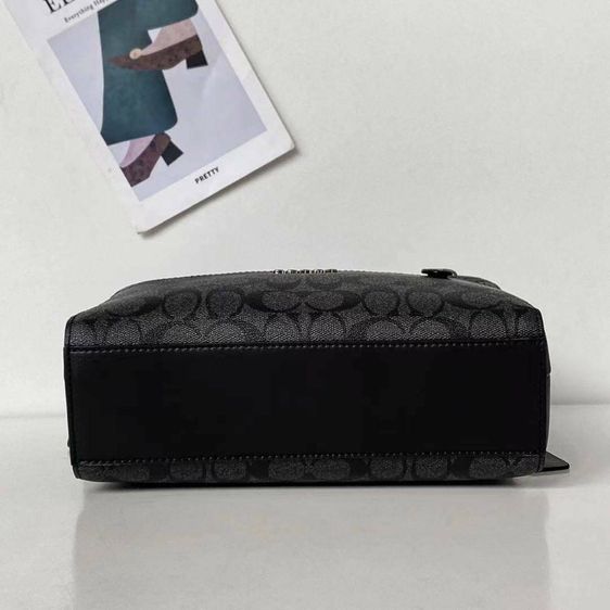 Coach กระเป๋าผู้ชาย (8 นิ้ว) - Kaidee