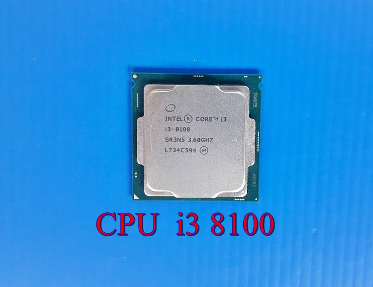 CPU (ซีพียู) INTEL 1151 CORE I7-8700 3.2 GHz - Kaidee