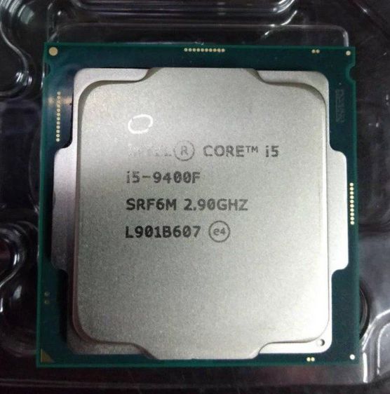 CPU intel Core i5-9400F 2.90Ghz - Kaidee