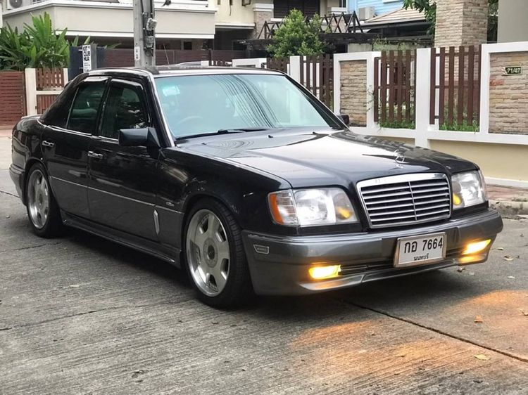 ซื้อขายรถยนต์ Mercedes-Benz E-Class E280 มือสอง มาใหม่ ราคาดี ทั่วประเทศ