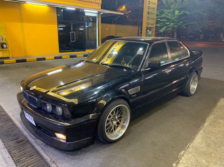 ซื้อขายรถยนต์ BMW Series 5 525i มือสอง มาใหม่ ราคาดี ทั่วประเทศ