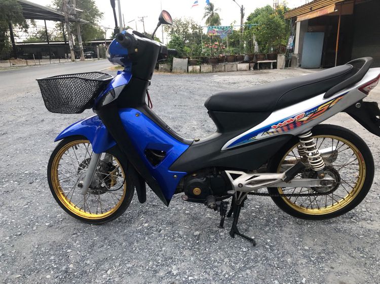 ขาย honda wave 100 มือสอง - Kaidee