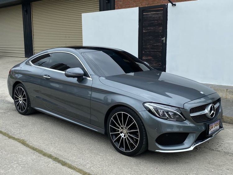 ซื้อขายรถยนต์ Mercedes-Benz C-Class C250 มือสอง มาใหม่ ราคาดี ทั่วประเทศ