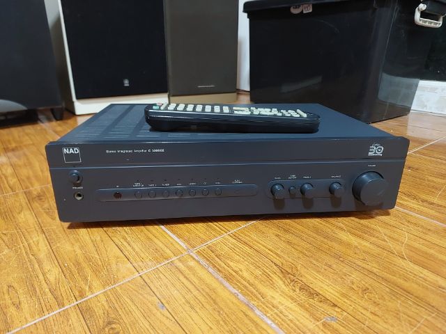 NAD CD-PLAYER รุ่น 5325 ใช้งานได้ปกติ อ่านทุกแผ่น - Kaidee