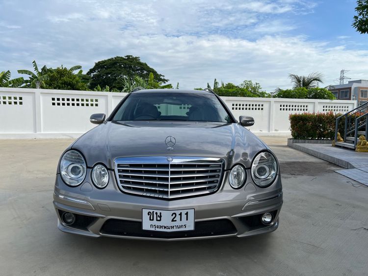 ซื้อขายรถยนต์ Mercedes-Benz E-Class E220 CDI มือสอง มาใหม่ ราคาดี ทั่ว ...