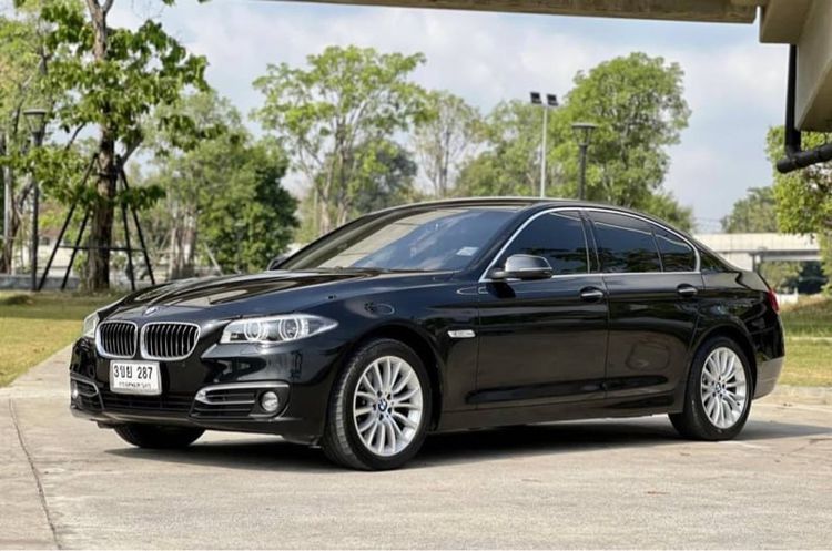 ซื้อขายรถยนต์ BMW Series 5 525d มือสอง มาใหม่ ราคาดี ทั่วประเทศ