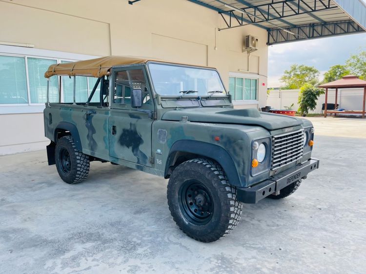 ซื้อขายรถยนต์ แลนด์โรเวอร์มือสอง Land Rover มือสอง มาใหม่ ราคาดี ทั่วประเทศ