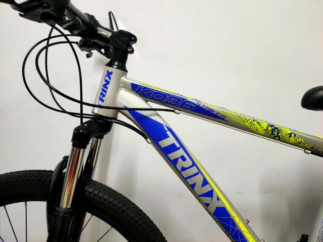 ขาย จักรยานล้อโต TRINX 26" - Kaidee