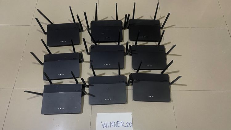 ขายว HUAWEI(3BB) GPON HG8145X6 AX3000 Wireless Dual Band Gigabit Router ...