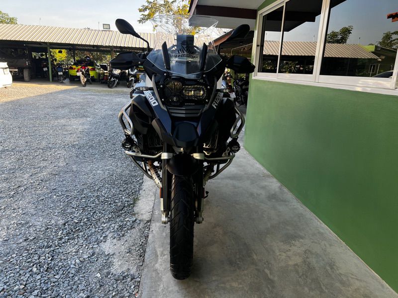 BMW R1200GSA 2017 สี OCEANBLUE - Kaidee