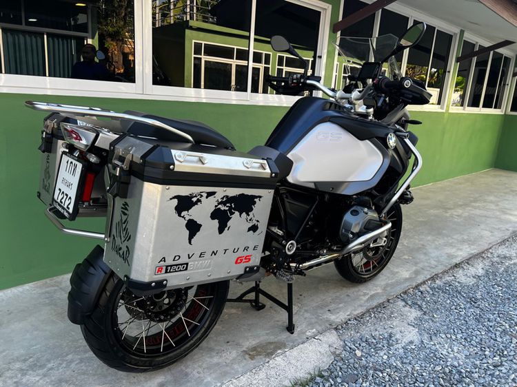 BMW R1200GSA 2017 สี OCEANBLUE - 367420435 - Kaidee