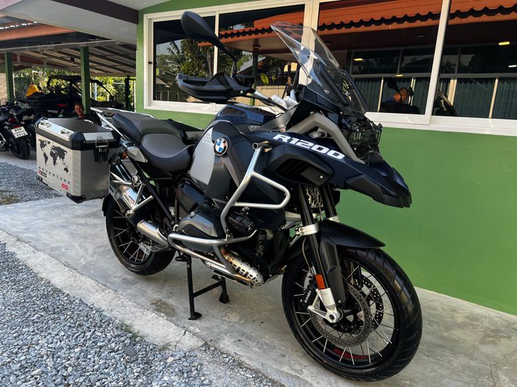 BMW R1200GSA 2017 สี OCEANBLUE - 367420435 - Kaidee