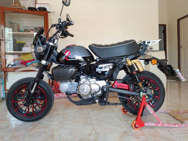 Honda Monkey Astro Boy 2022 - Kaidee
