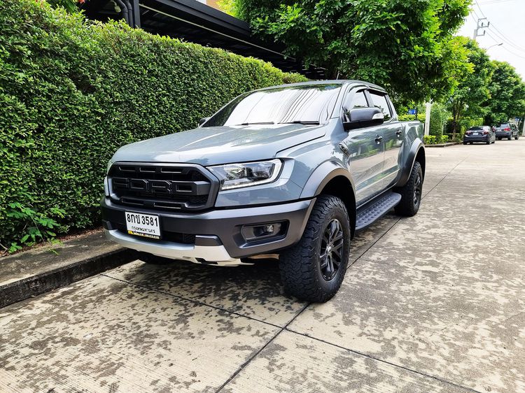 ซื้อขายรถยนต์ Ford Ranger 2.0 Raptor 4WD มือสอง มาใหม่ ราคาดี ทั่วประเทศ
