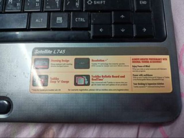 Notebook Toshiba E300 Core i5-2410M อดีตรุ่นเทพ - Kaidee