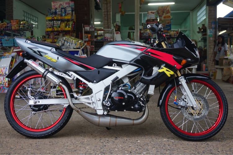 Honda Ls 125 แต่งวิบาก ทะเบียนแท้ - Kaidee