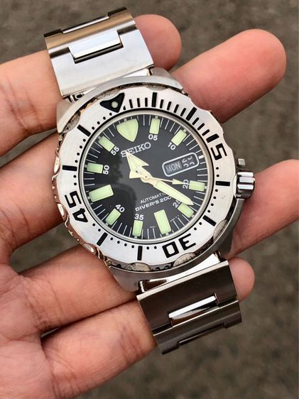 Seiko Monster มือสอง - Kaidee