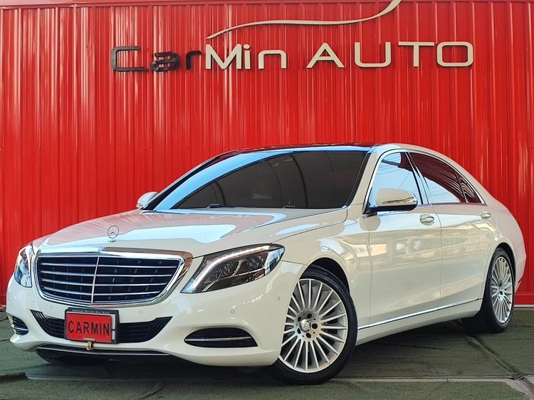 ซื้อขายรถยนต์ Mercedes-Benz S-Class S300 มือสอง มาใหม่ ราคาดี ทั่วประเทศ