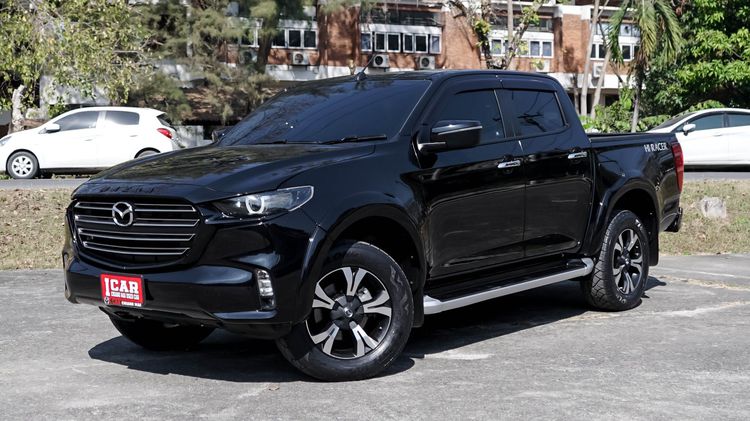 ซื้อขายรถยนต์ Mazda BT-50 All New Double Cab 1.9 SP Hi-Racer มือสอง มา ...