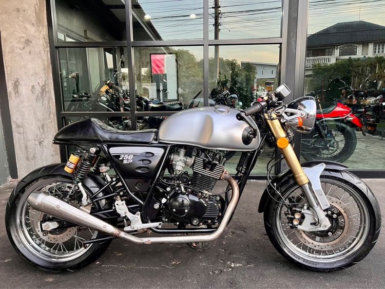ราคาพิเศษ Stallion centaur siam 150cc สีเหลืองจ้า - Kaidee