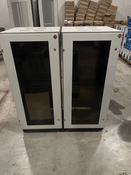 ตู้Rack Serverมือสอง(มีจำนวน 5 ตัว) ราคาตัวละ 4,500 บาท - Kaidee