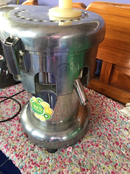 เครื่องสกัดน้ำผลไม้แยกกากมือสอง Philips - Kaidee