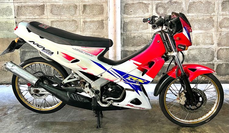 Nova dash ls125 มือสองสภาพดี - Kaidee