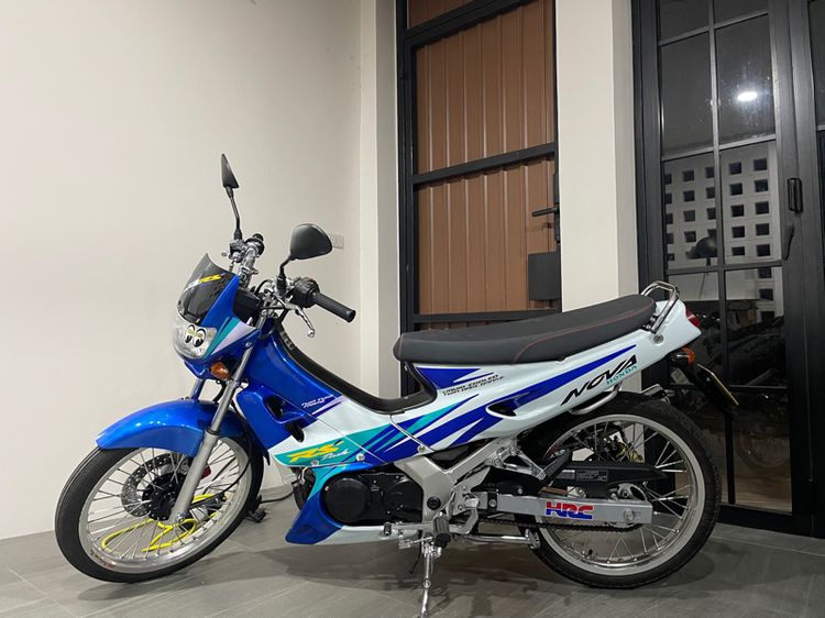 Nova dash ls125 มือสองสภาพดี - Kaidee