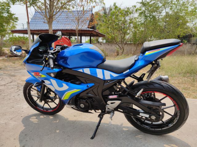 ขายถูกมาก SUZUKI RG 150 GAMMA II สไตล์บิ๊กไบค์ - Kaidee