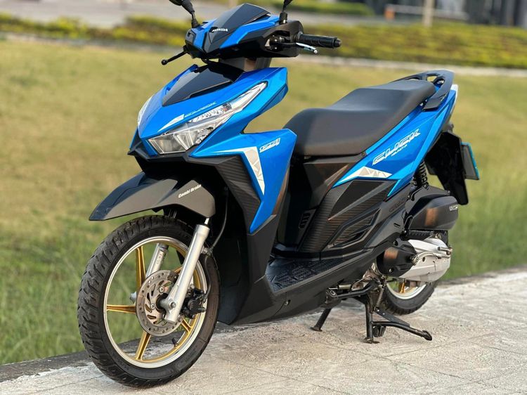 Click 150i รถบ้านมือเดียว สภาพนางฟ้า - Kaidee