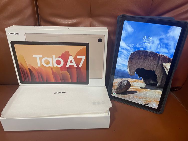 Samsung Galaxy Tab A 2016 White สภาพสวยมาก ราคา 4900 บาท - Kaidee