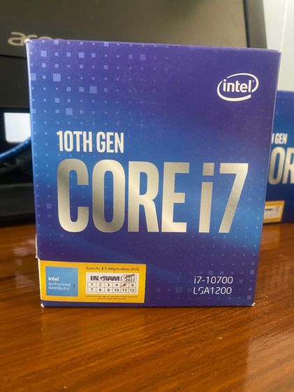 CPU intel Core i5-9400F 2.90Ghz - Kaidee