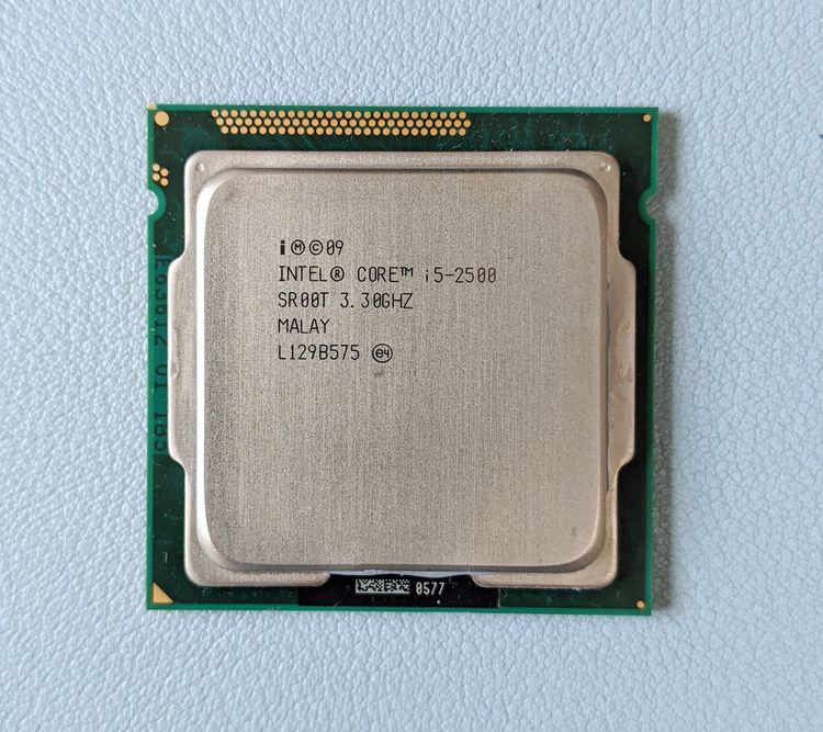 CPU intel Core i5-9400F 2.90Ghz - Kaidee