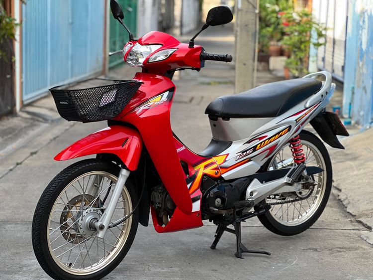 Nova dash ls125 มือสองสภาพดี - Kaidee