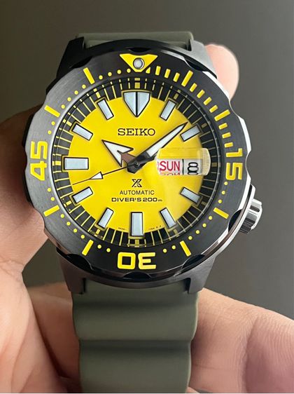 Seiko Monster มือสอง - Kaidee