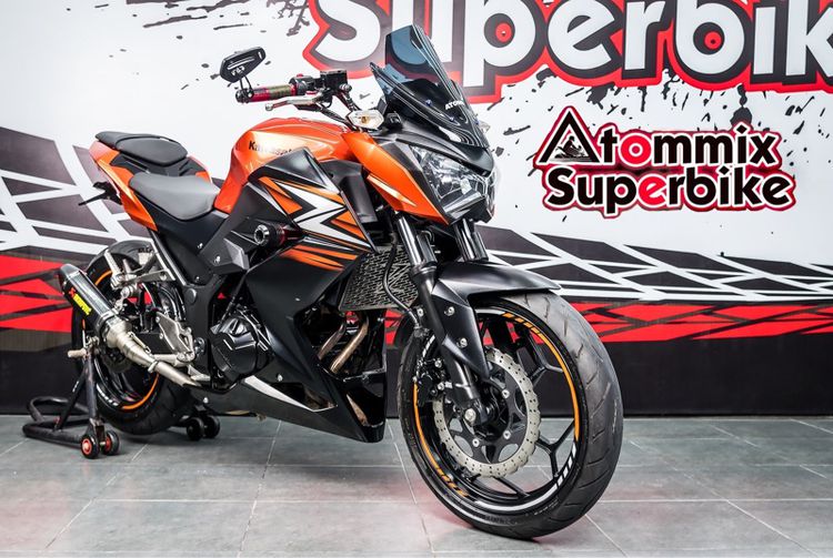 kawasaki z250มือสอง - Kaidee